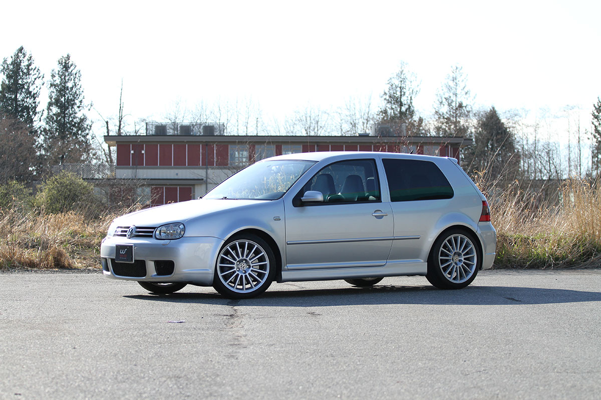 Volkswagen Golf R32 | $0 74800 | Winding Road Motorcars