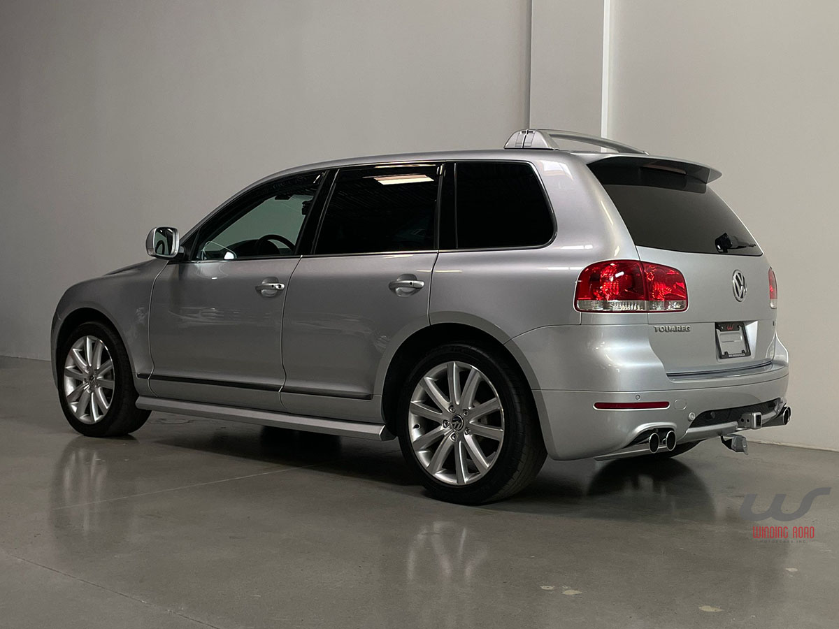 Volkswagen Touareg W12 Executive – Winding Road Motorcars
