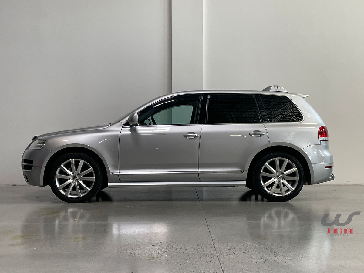 Volkswagen Touareg W12 Executive – Winding Road Motorcars
