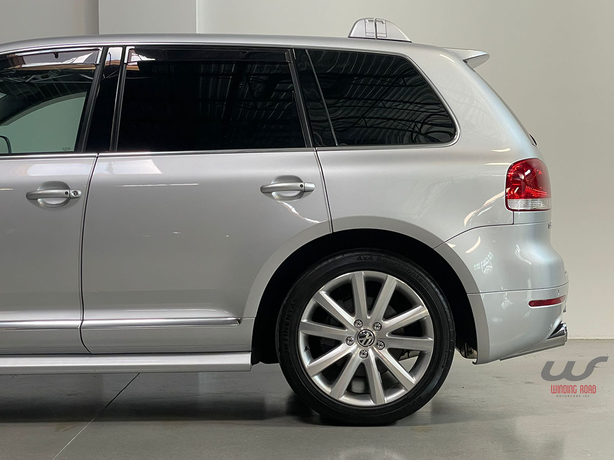 Volkswagen Touareg W12 Executive – Winding Road Motorcars