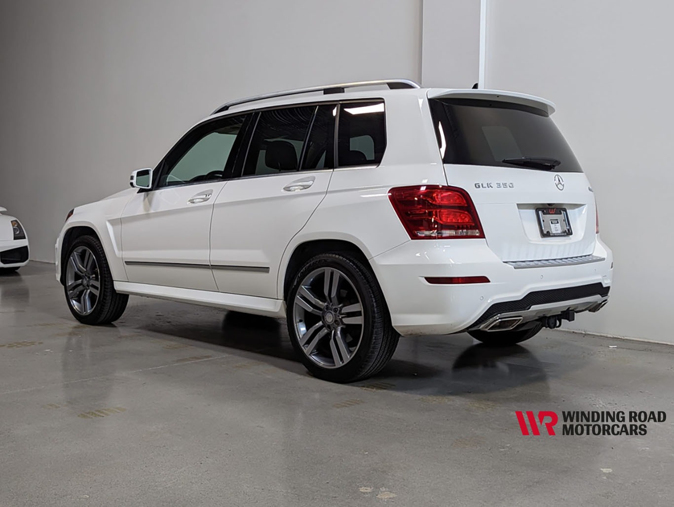 Mercedes-Benz GLK350 – Winding Road Motorcars