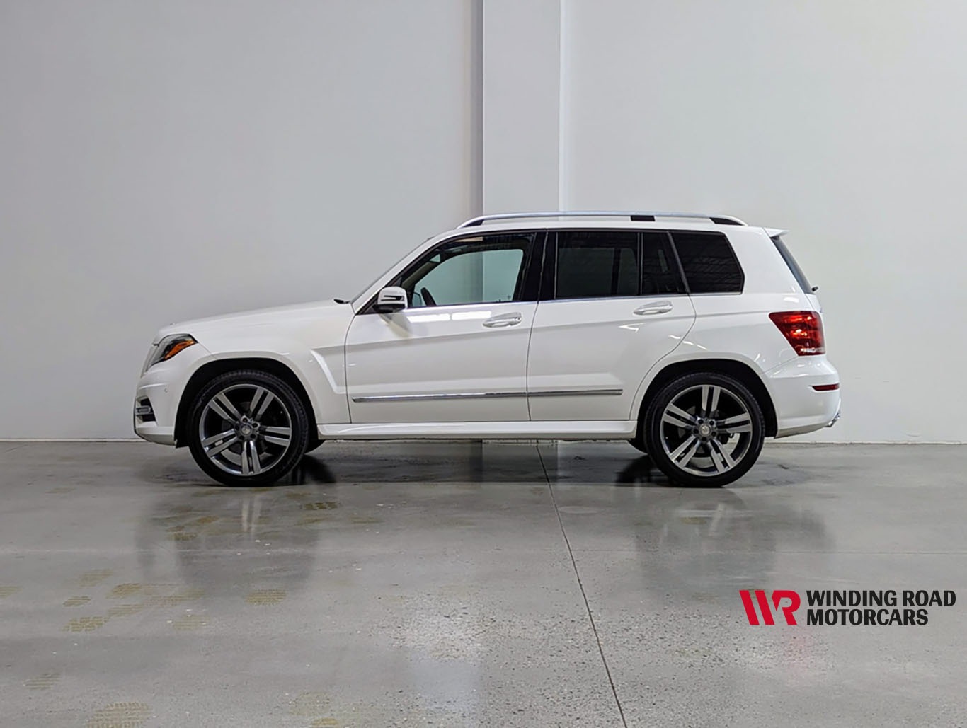 Mercedes-Benz GLK350 – Winding Road Motorcars