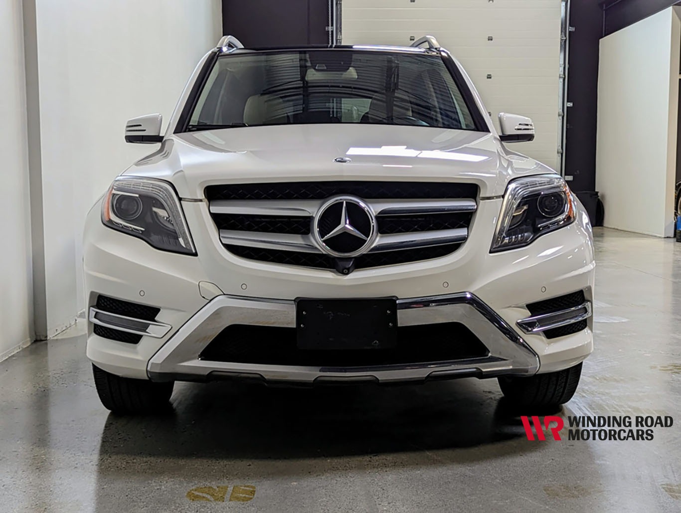 Mercedes-Benz GLK350 – Winding Road Motorcars