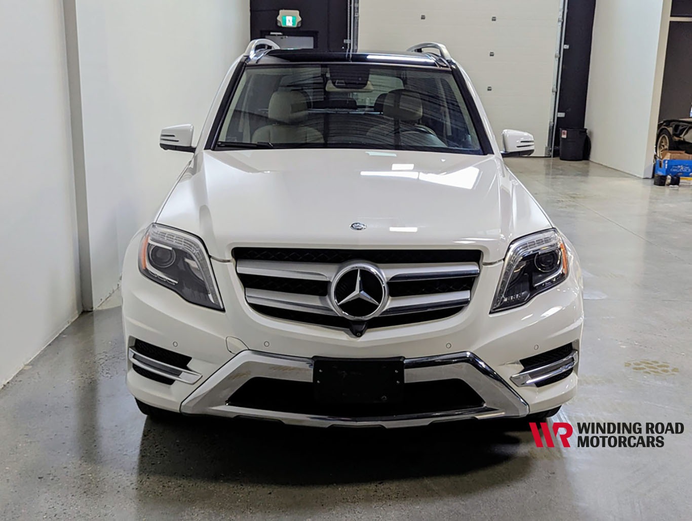 Mercedes-Benz GLK350 – Winding Road Motorcars