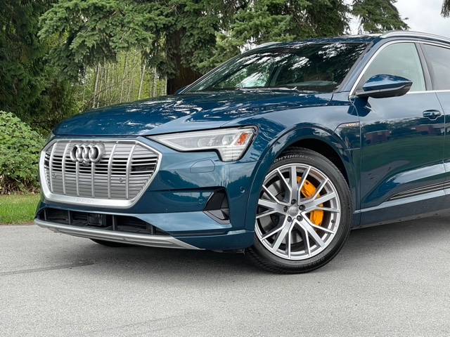 Audi e-tron Technik – Winding Road Motorcars