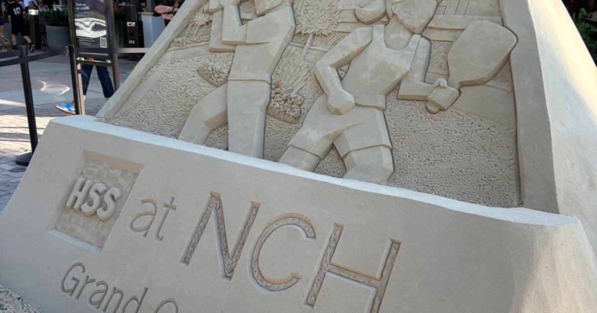 HSS at NCH's Fully Integrated Launch Campaign | Alloy