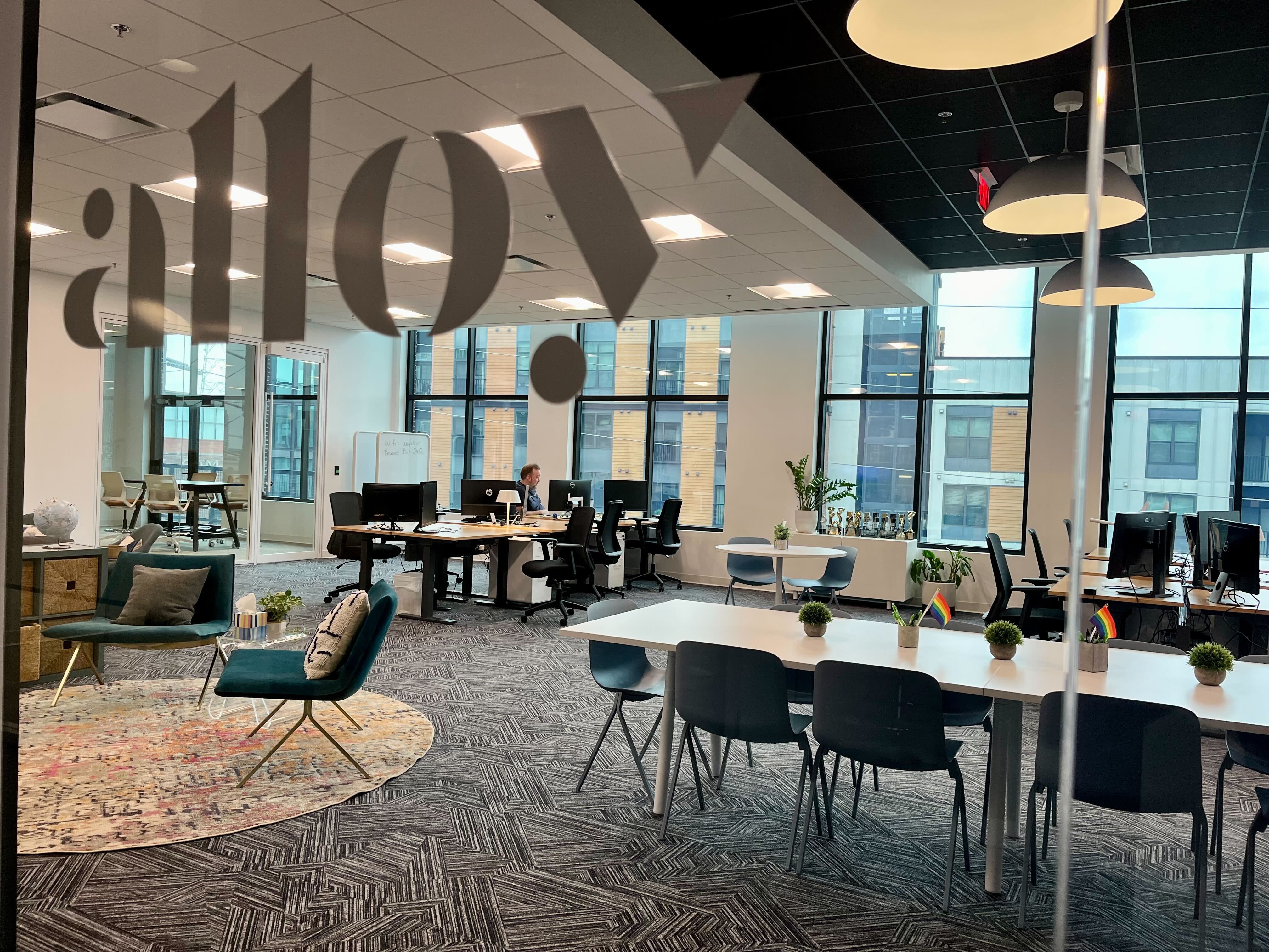 Welcome to Alloy’s new West Midtown Atlanta office