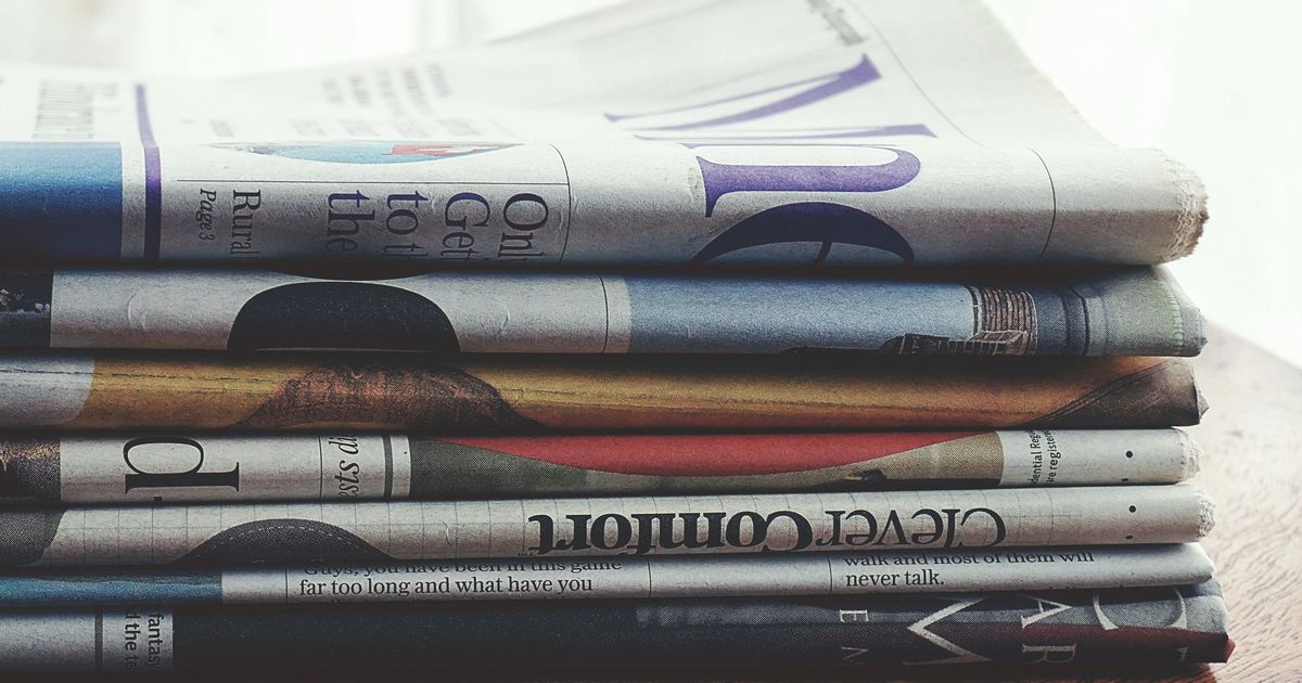 Why Print Media Still Matters | Alloy