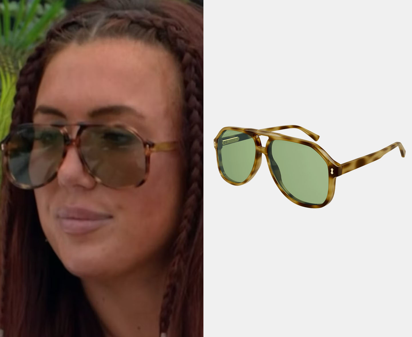 Love Island Eyewear, Shop the Hottest Sunglasses Looks | coolframes.com