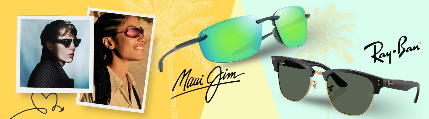 Looking to invest in a pair of premium sunglasses but torn between Ray ...