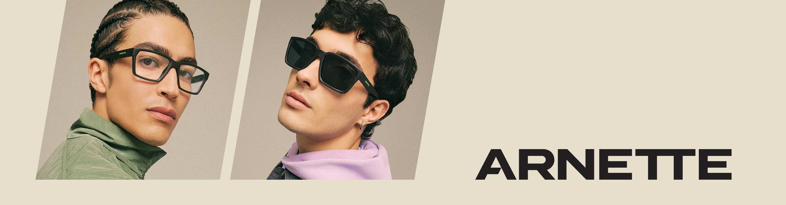 Arnette Authorized Retailer - Designer Eyewear Shop | coolframes.com