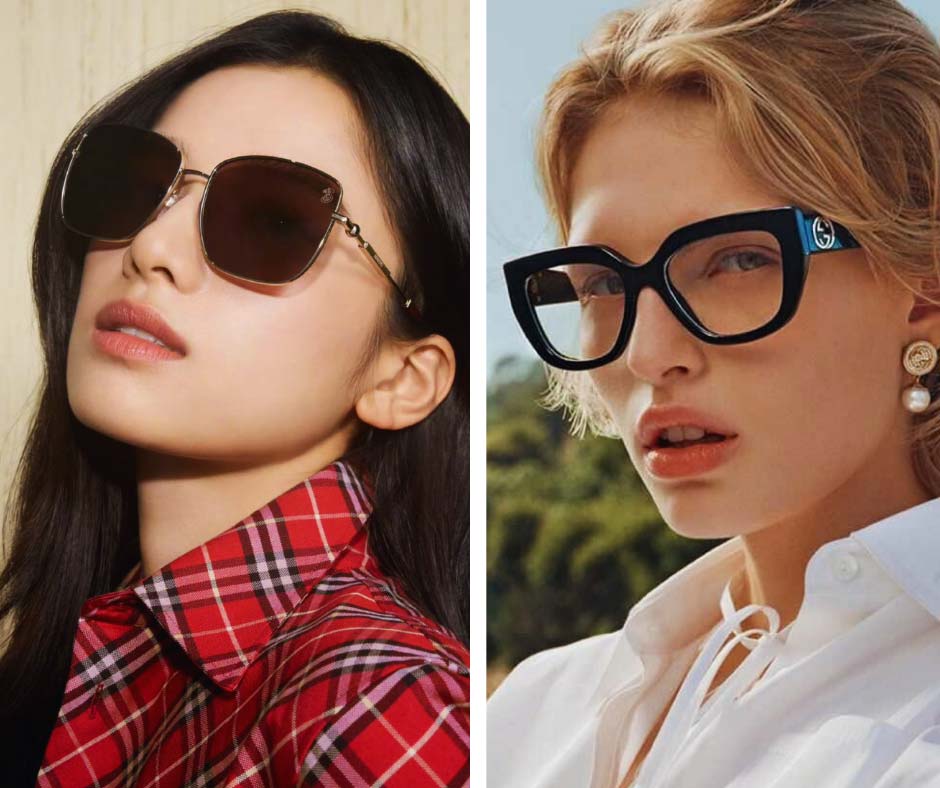 Best Glasses for Round Faces: Sunglasses and Eyeglass Frames That Flatter