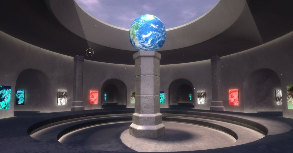 Ekos Genesis Website & Auction - Gladeye