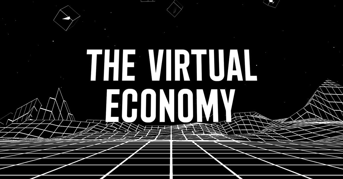 The Virtual Economy for L'Atelier BNP Paribas - Gladeye