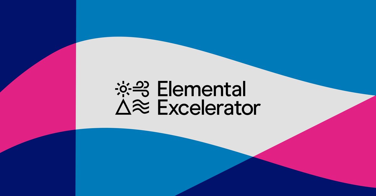 Cohort X for Elemental Excelerator - Gladeye