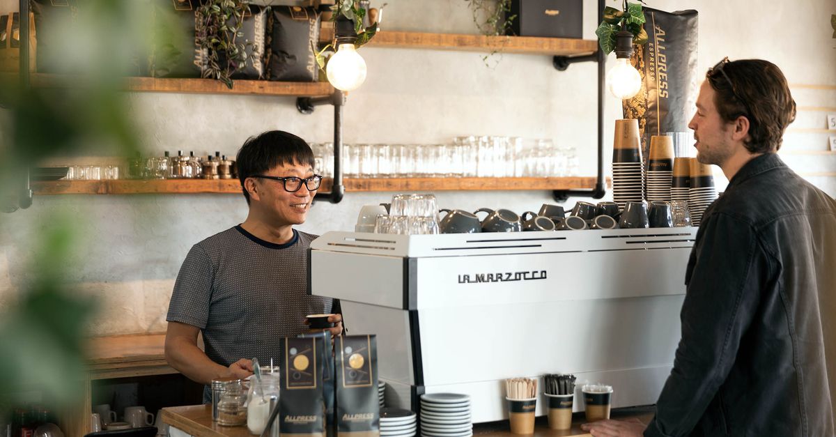 Allpress Culture Manual for Allpress - Gladeye