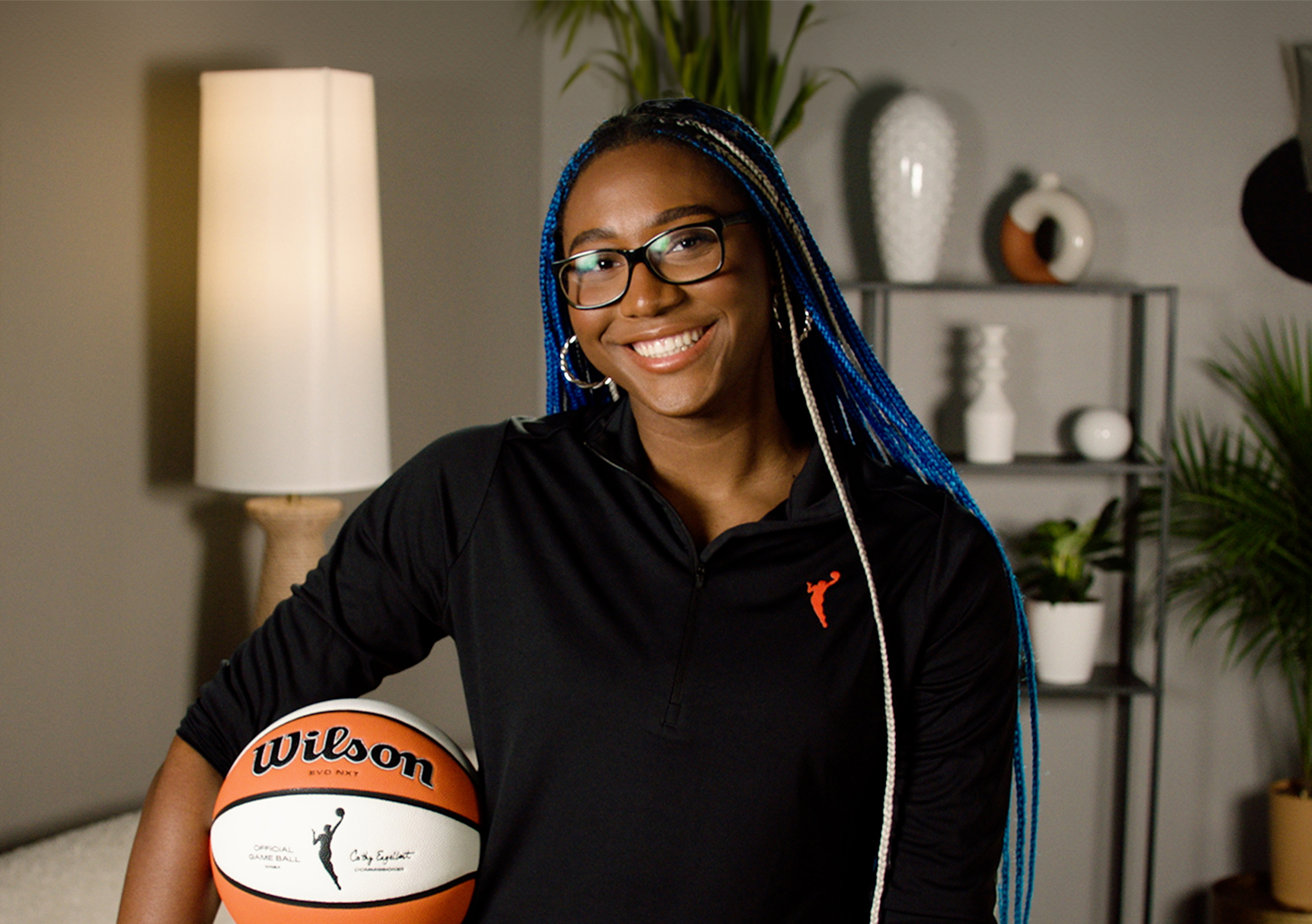 NBA & WNBA Partnership with Lean In Girls