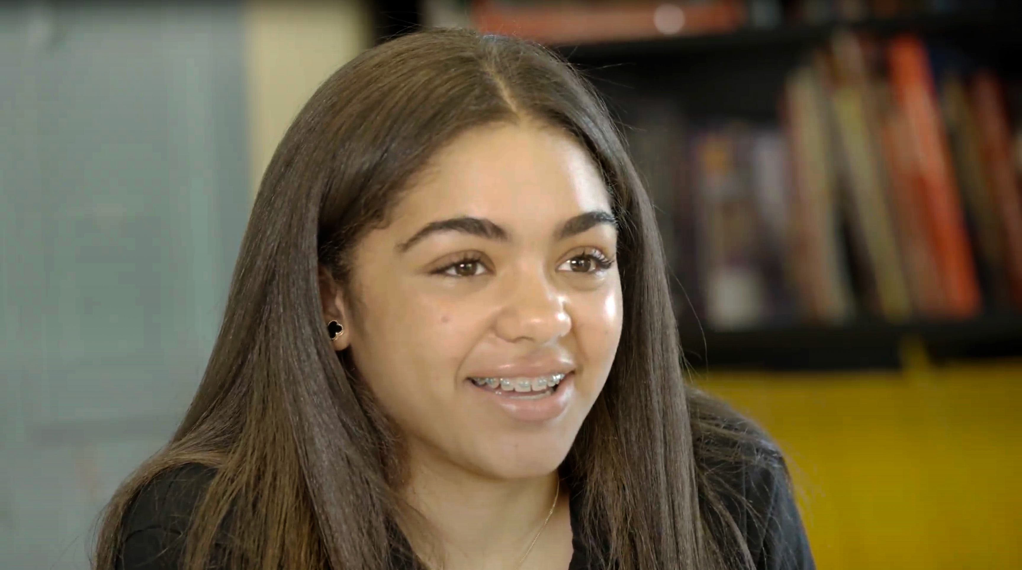 Lead Like Maya: On Stereotypes & Positive Risk Taking | Lean In Girls