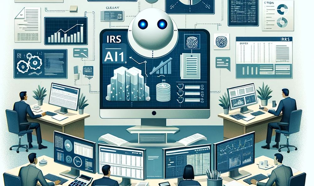 IRS Leverages AI for Audits: What It Means for You