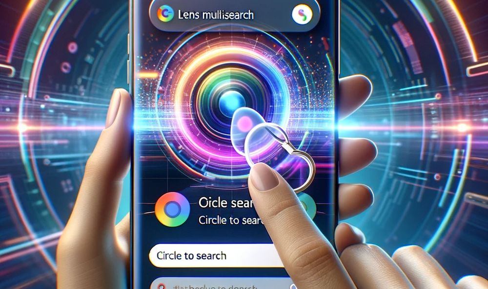 Revolutionizing Search: Google's New AI Tools Transform Smartphones