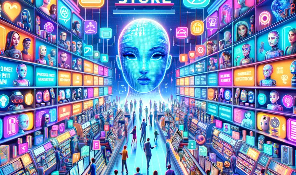 The Dawn of Custom AI: Why OpenAI's GPT Store Matters