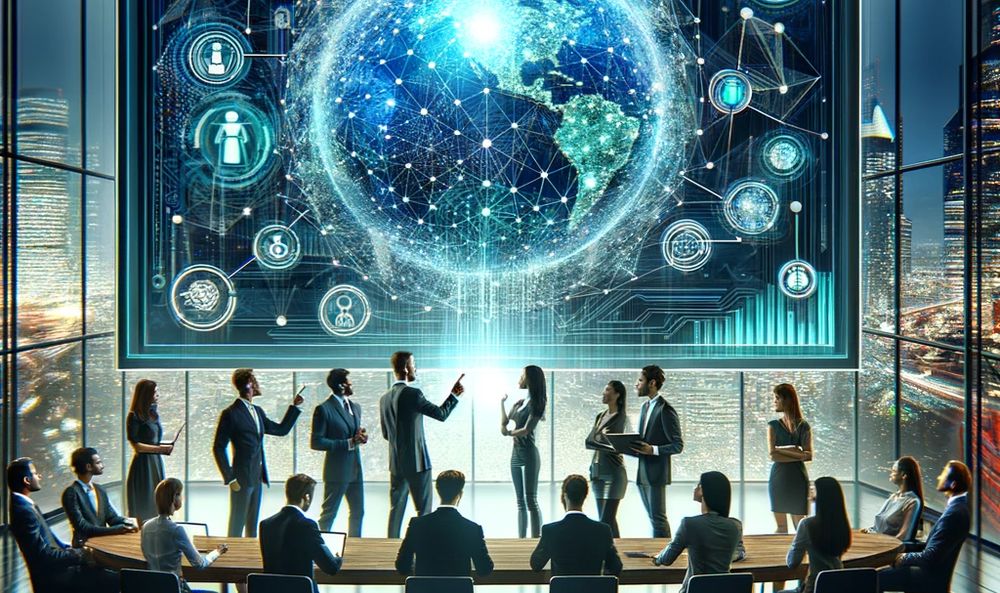 AI's Big Leap: Meta & IBM Team Up with 50+ Tech Whizzes for an Open AI ...