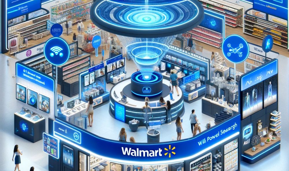 Walmart Unveils AI Revolution: A New Era in Personalized Shopping