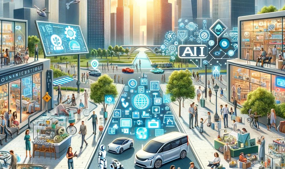 2024 AI Outlook: From NVIDIA's CES Innovations to Daily Impact