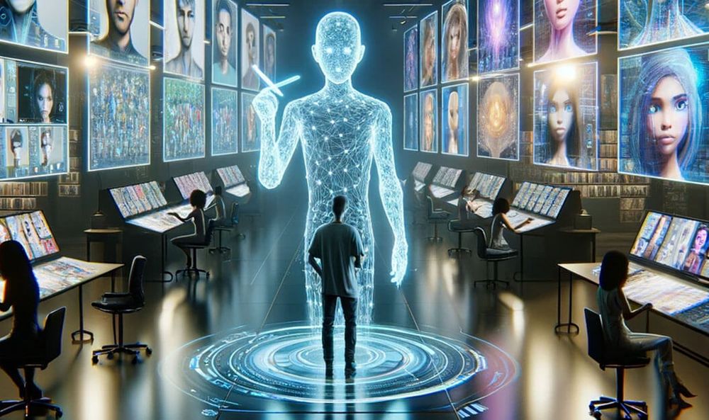 Top 10 AI Avatar Generators of 2024: TopAITools