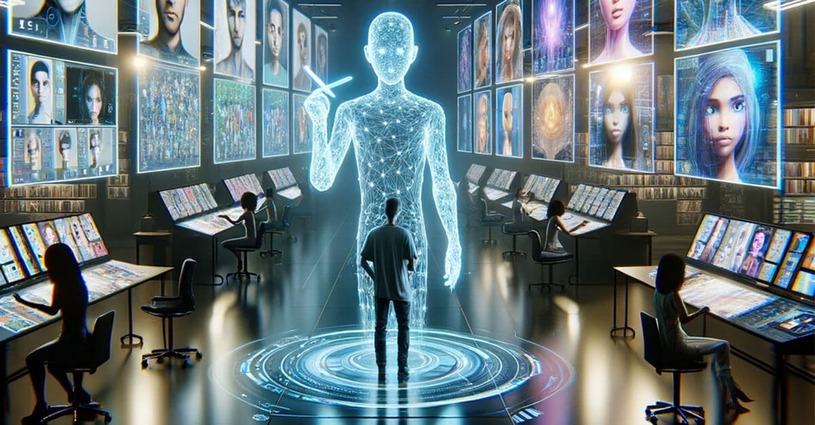 Top 10 AI Avatar Generators of 2024: TopAITools