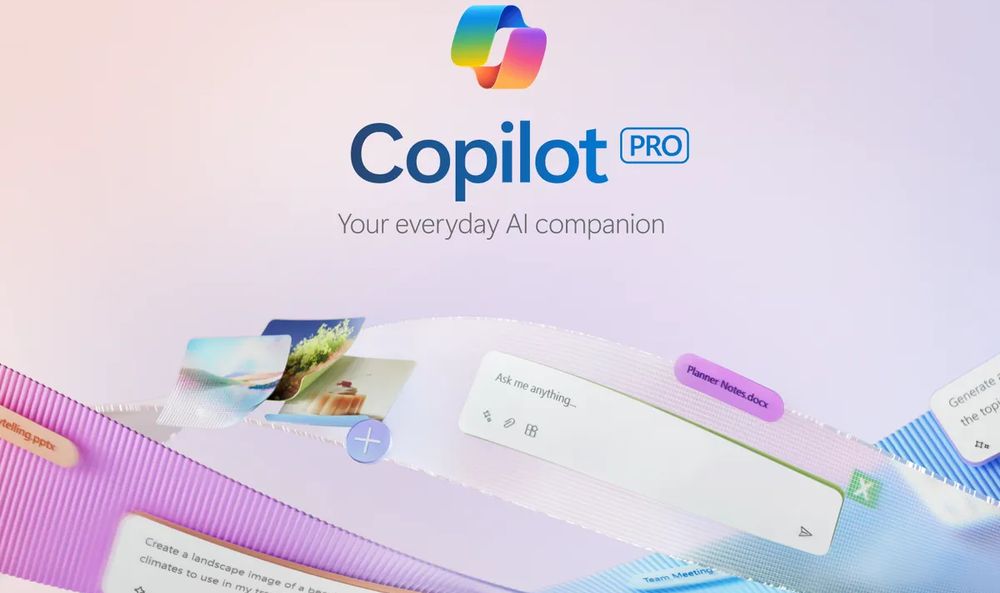 Microsoft's Copilot (Now with a Pro Update): Is it the New Work Buddy ...