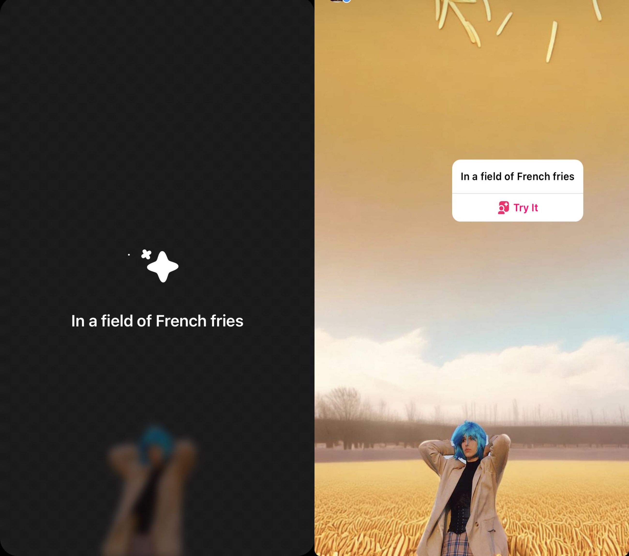 Instagram's AI-Powered Tool: A Leap in Creative Storytelling