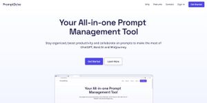 Best AI Prompt Tools, Prompt Generators & Guides
