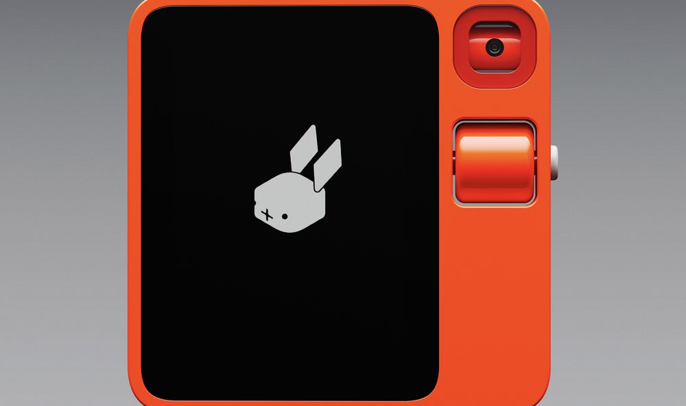 Meet the Rabbit R1: CES 2024's Game-Changer in AI Tech