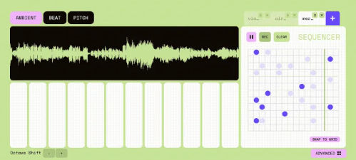 Google's Instrument Playground: Where AI and Music Converge for ...