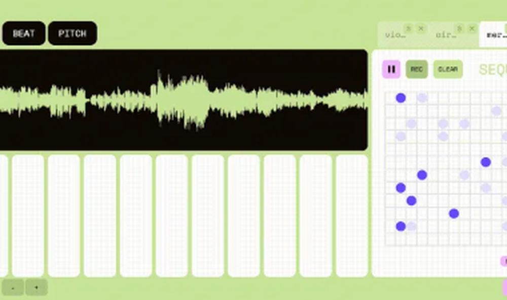 Google's Instrument Playground: Where AI and Music Converge for ...