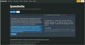 AI Writing Generator Tools & Prompts | Top AI Tools