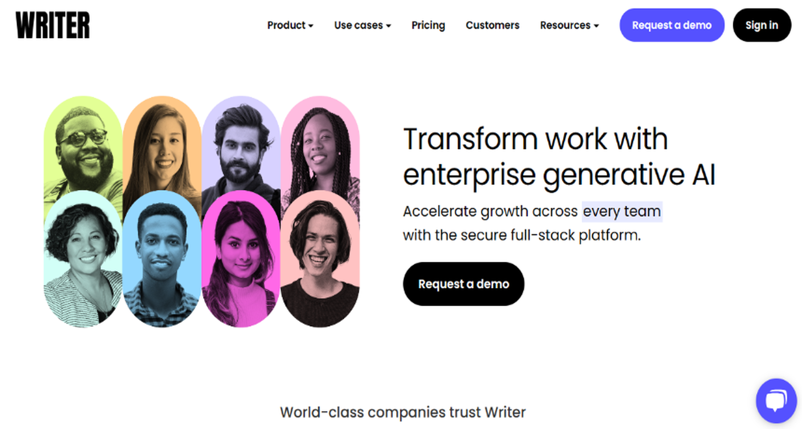 Writer: Enterprise AI Platform | Top AI Tools