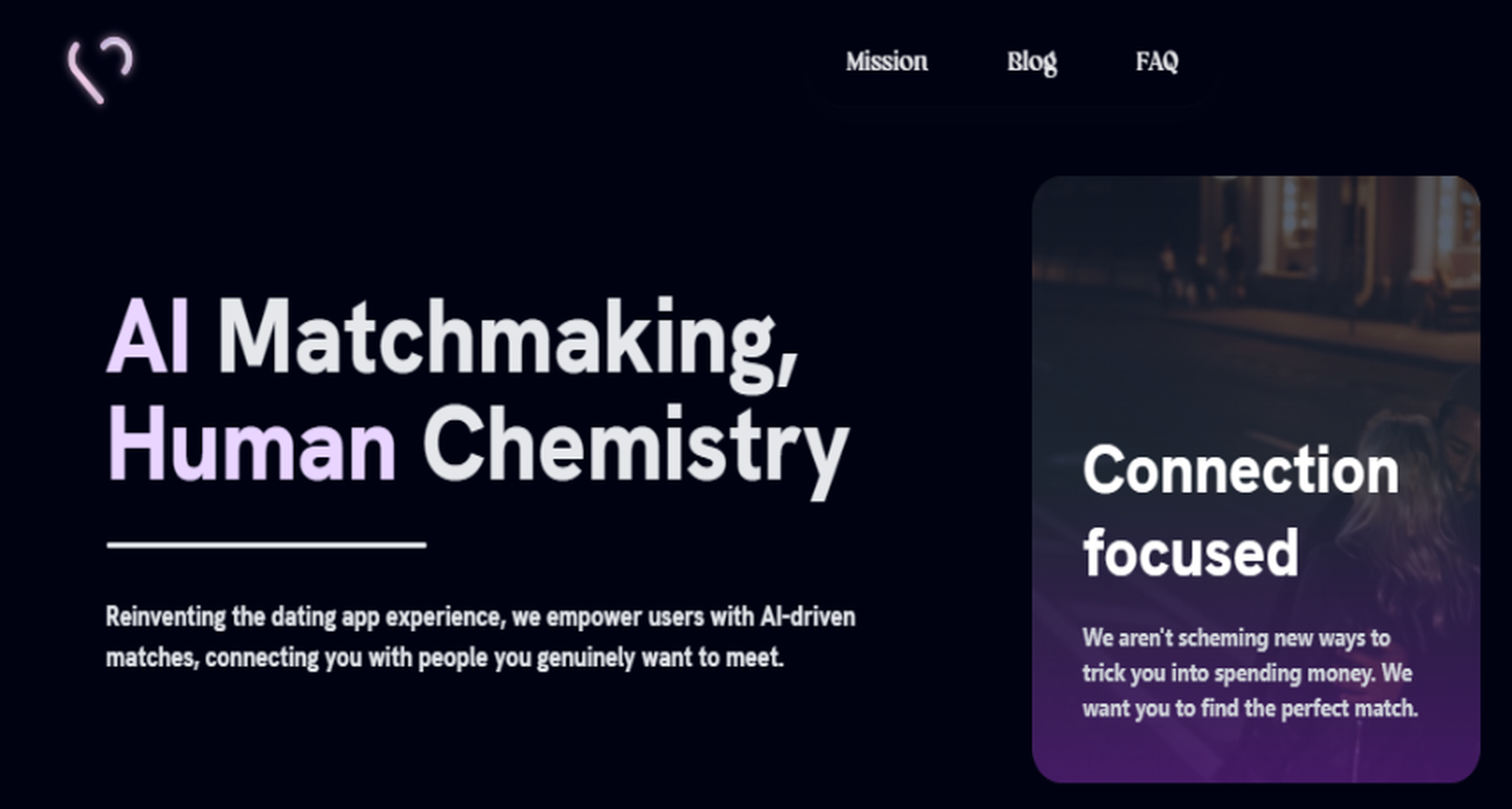 Dates AI: AI Matchmaking | Top AI Tools