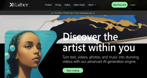 Decohere: AI Video Generator | Top AI Tools