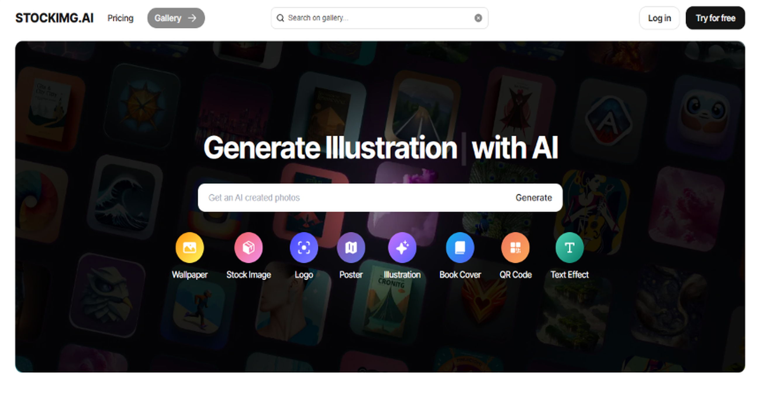 Stockimg AI: Image Generator | Top AI Tools