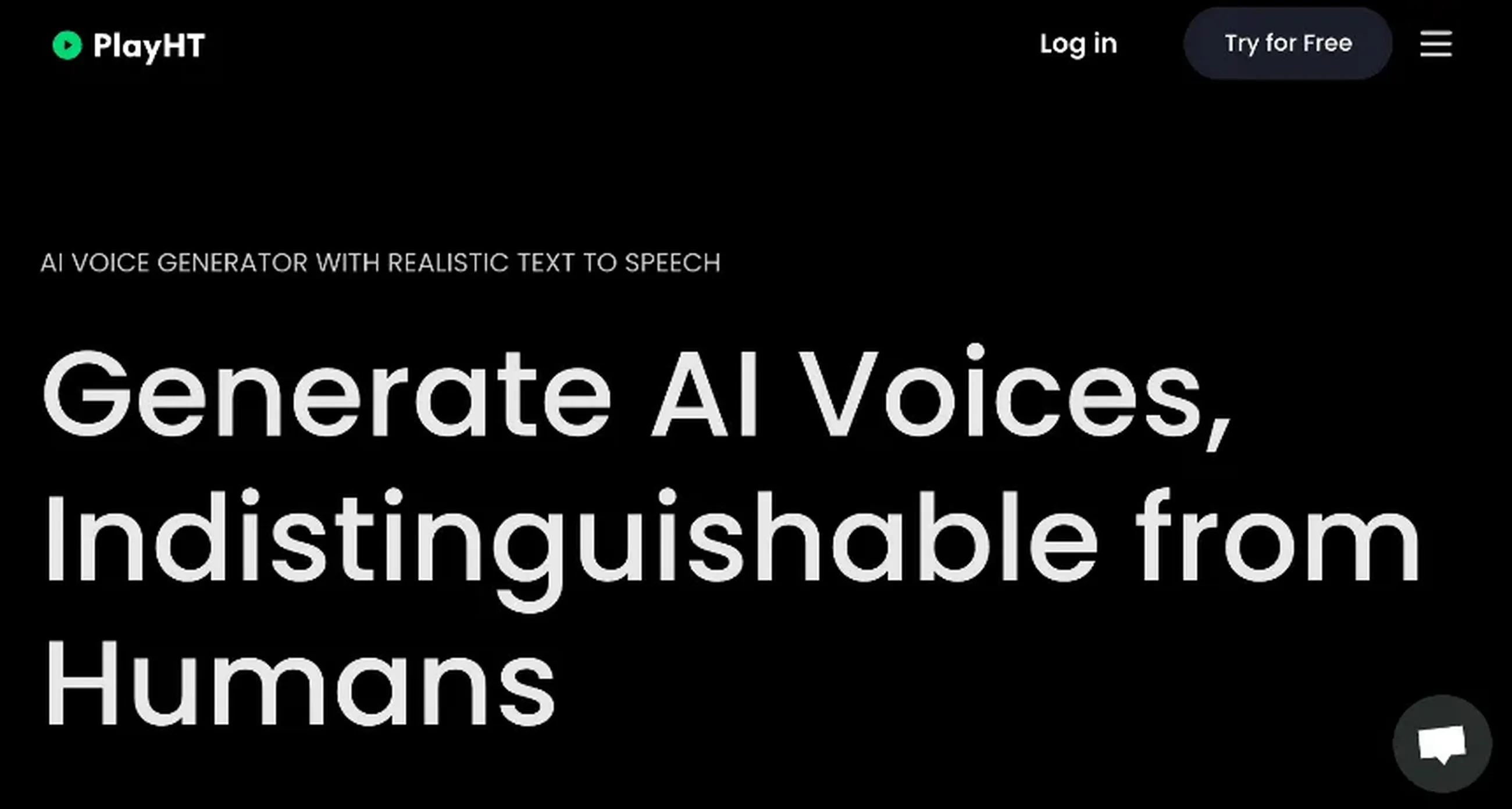 PlayHT: AI Voice Generator | Top AI Tools
