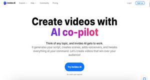 Decohere: AI Video Generator | Top AI Tools