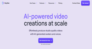 Decohere: AI Video Generator | Top AI Tools