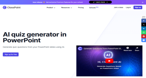 Best AI Education Assistant Tools & Resources | Top AI Tools