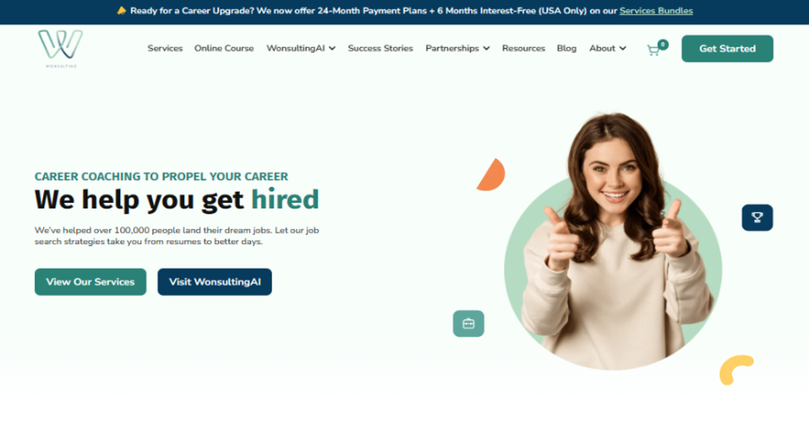 Wonsulting AI: AI-Powered Job Search | Top AI Tools Wonsulting AI: AI-Powered Job Search | Top AI Tools