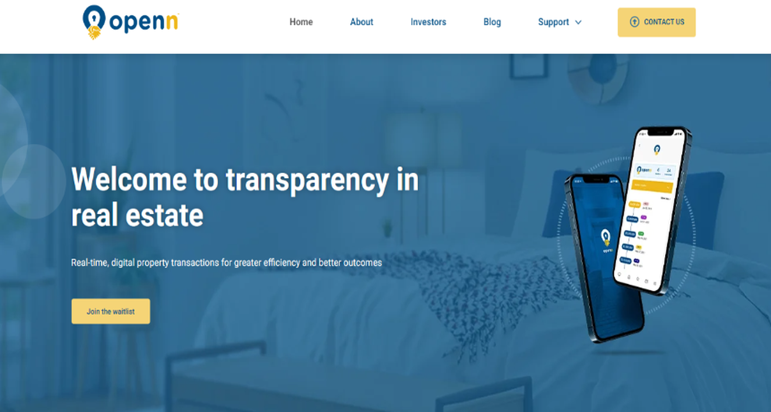 Openn: Digital Real Estate Platform | Top AI Tools