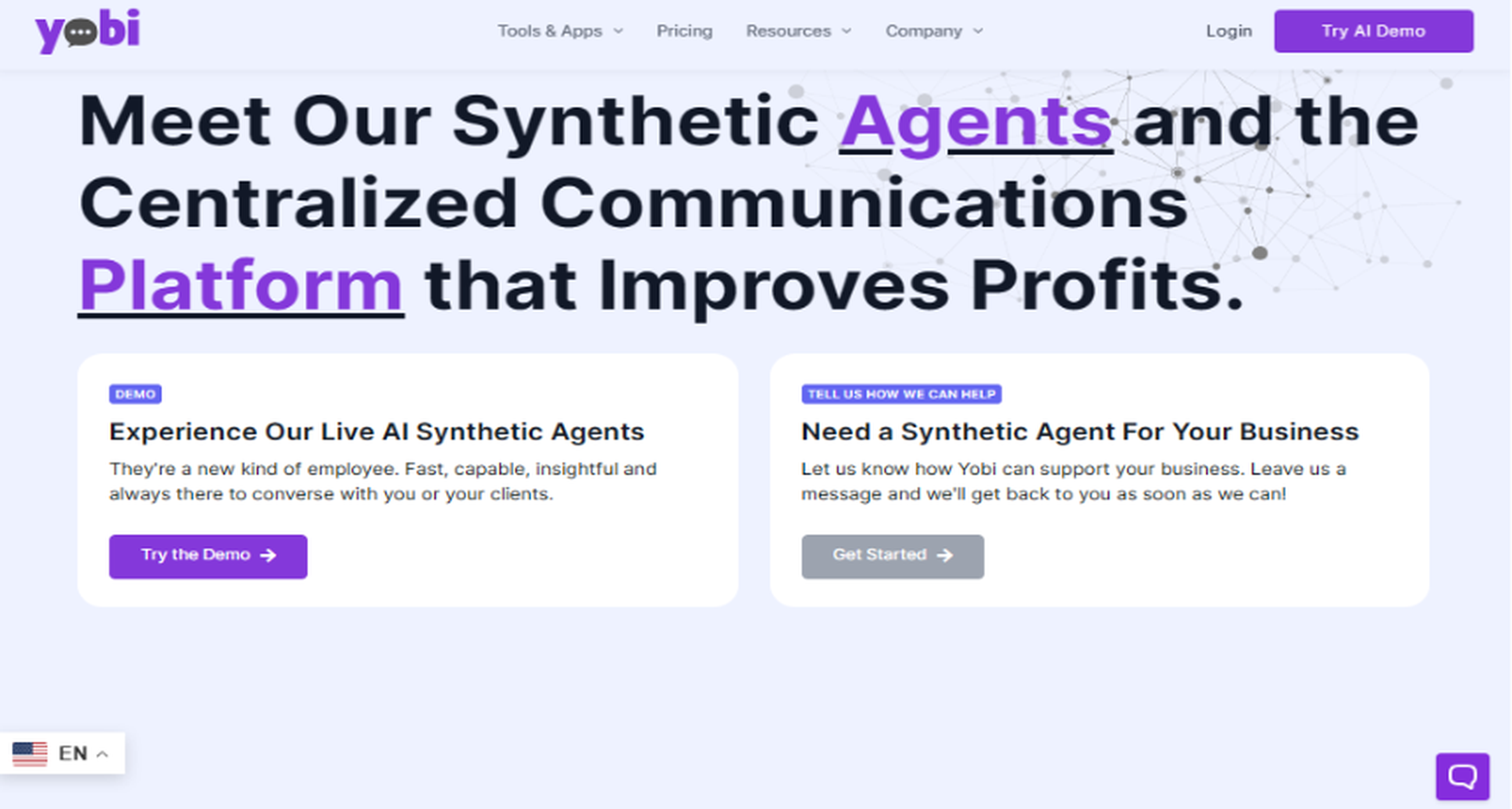 Yobi: AI Communication Technology | Top AI Tools