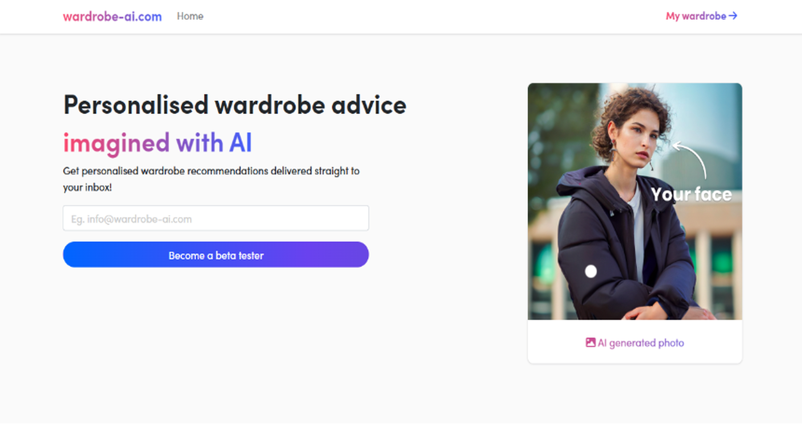 Wardrobe AI: Fashion Assistant | Top AI Tools