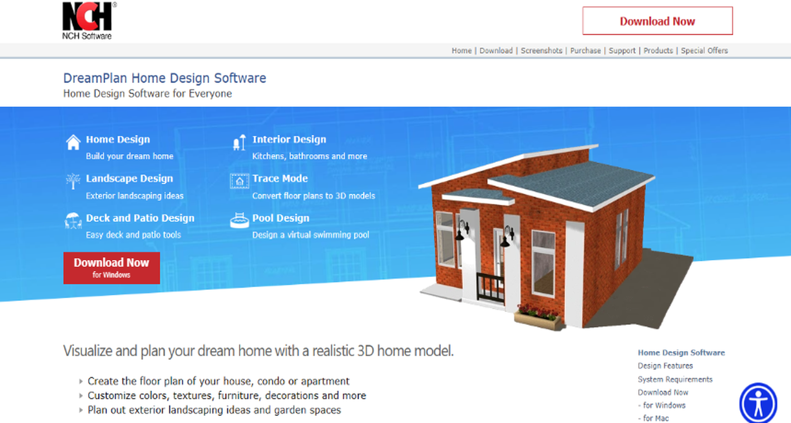 DreamPlan: Home Design & Landscape Planning | Top AI Tools